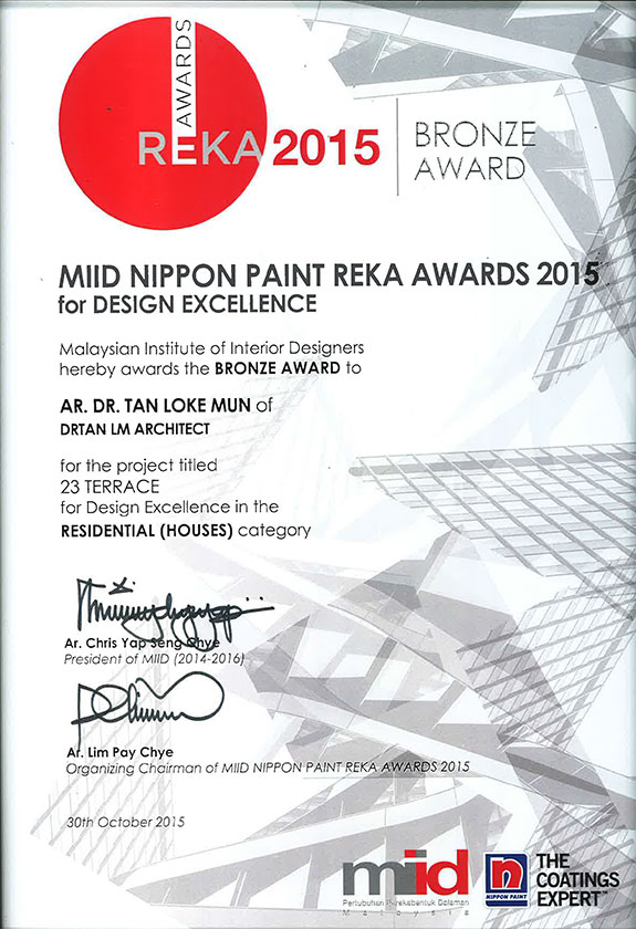 MIID-award-2015 – Archicentre