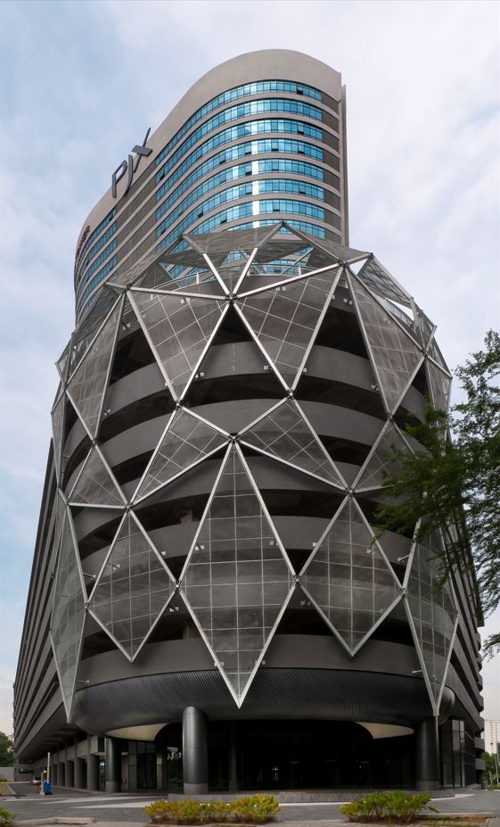 PJX 2 – Archicentre