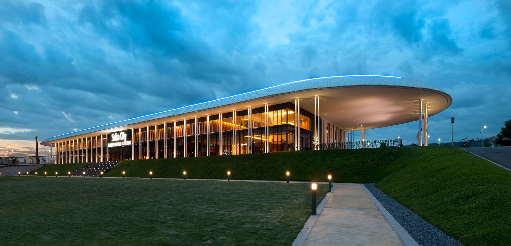 Setia City Convention Centre (1) – Archicentre