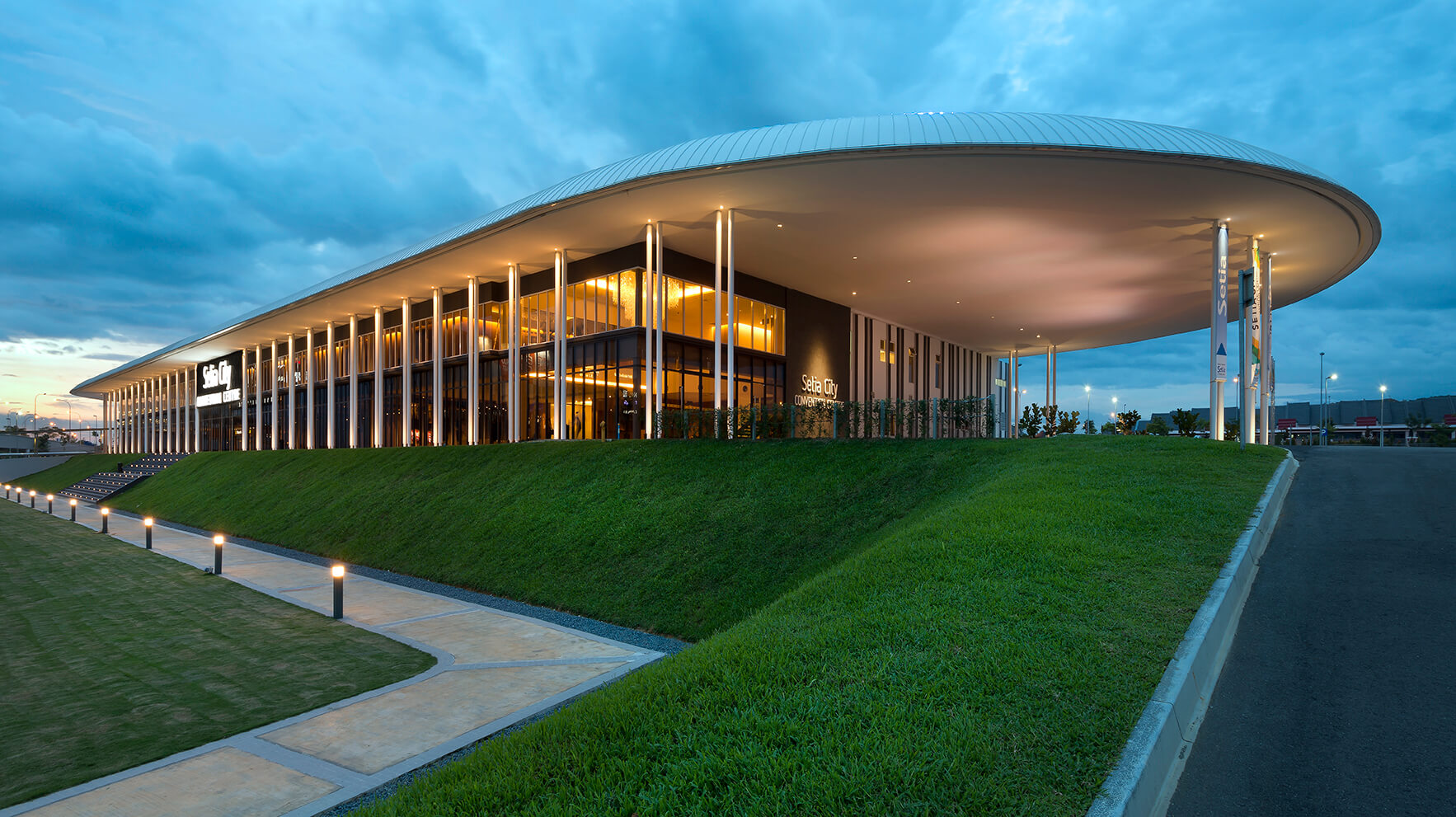 Setia City Convention Centre – Archicentre