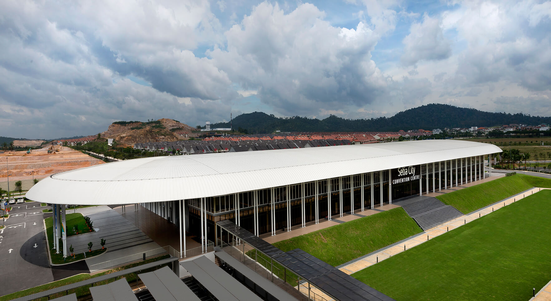 Setia City Convention Centre – Archicentre