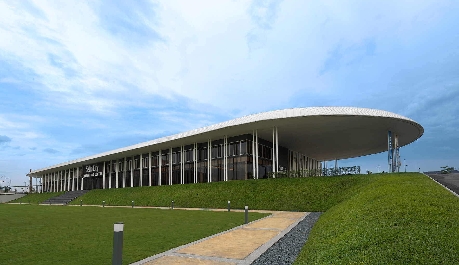Setia City Convention Centre – Archicentre