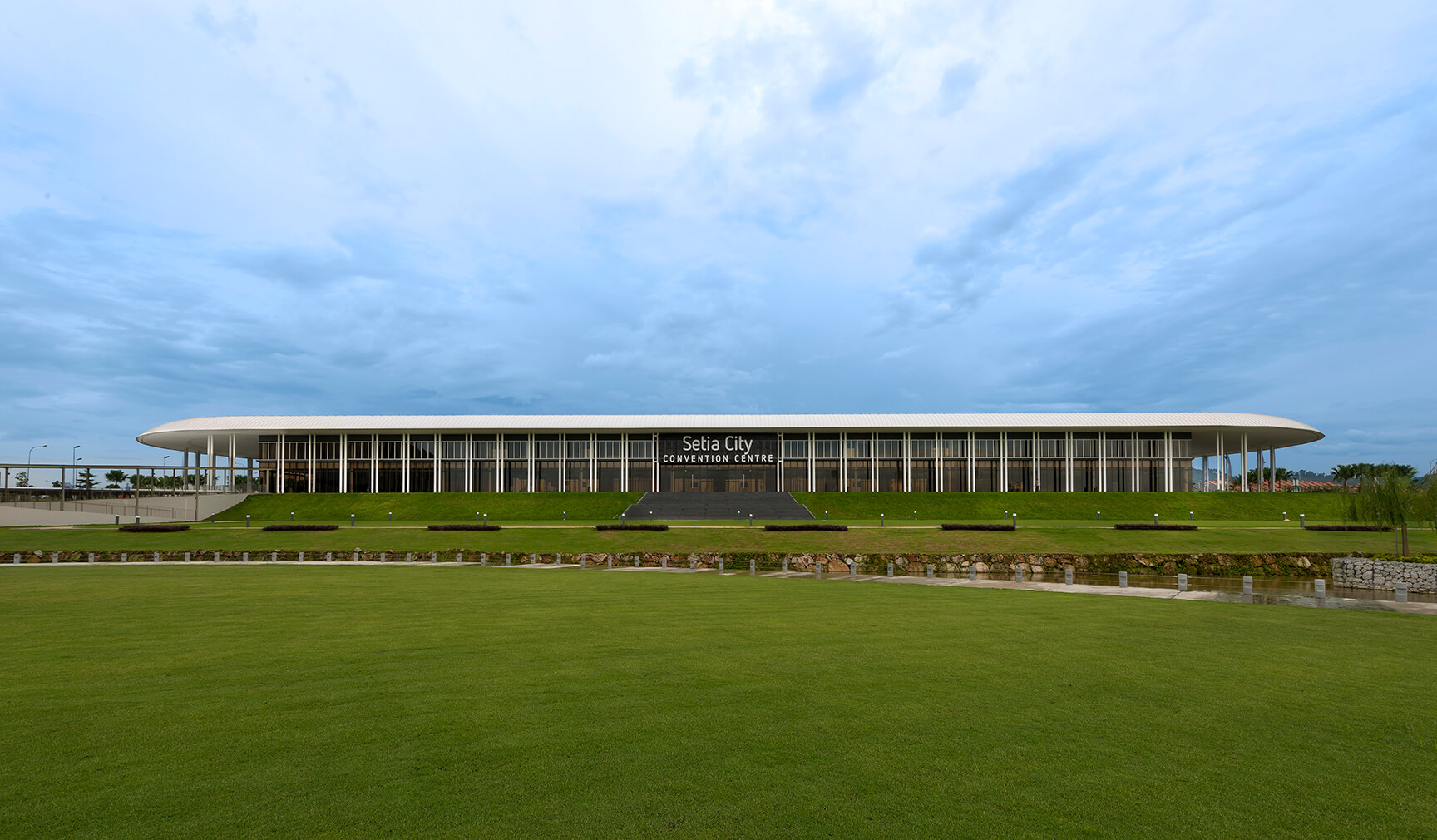 Setia City Convention Centre – Archicentre