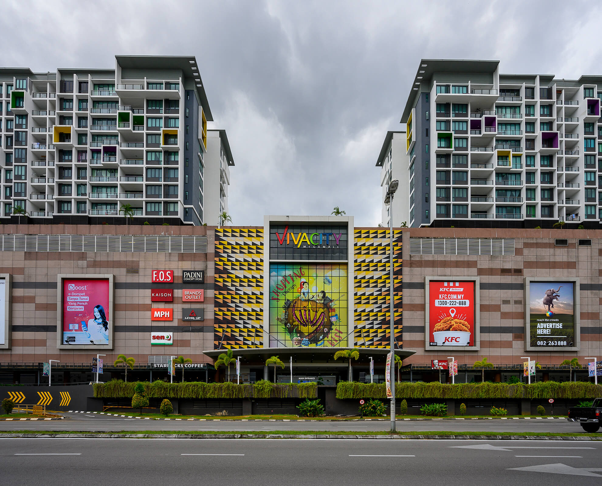 Vivacity Mall (3) – Archicentre
