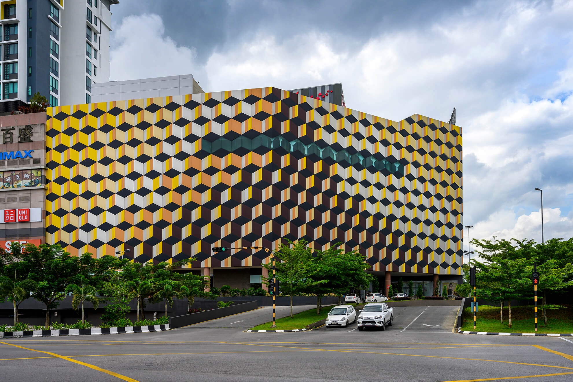 Vivacity Mall (4) – Archicentre
