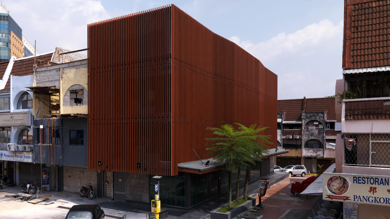 55 AC Office – Archicentre