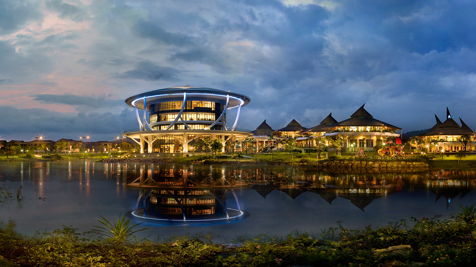 Setia Eco Tower – Archicentre