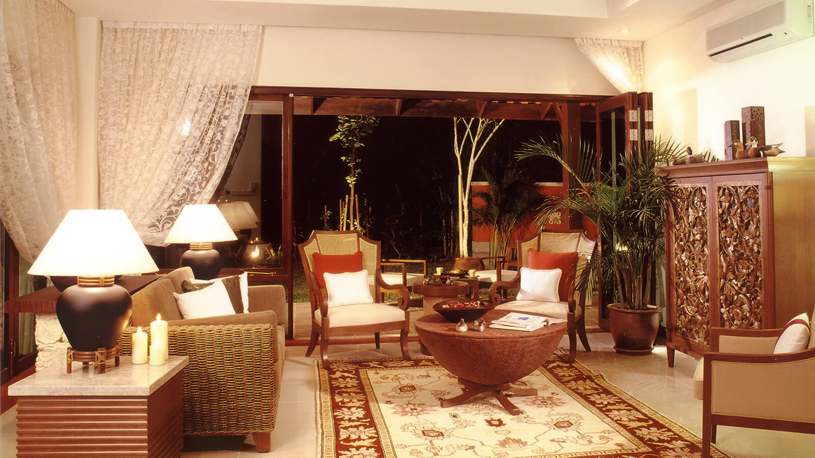 Rahman Putra House – Archicentre