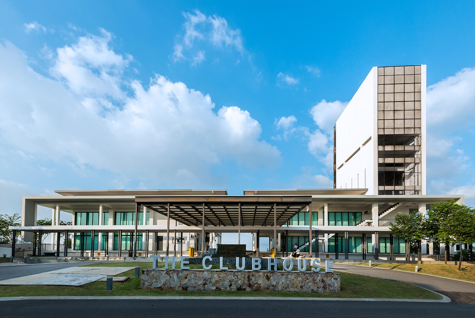 Duta Villa Clubhouse – Archicentre