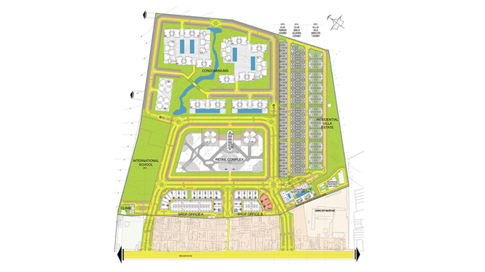 Saigon Hi-Tech Park – Archicentre