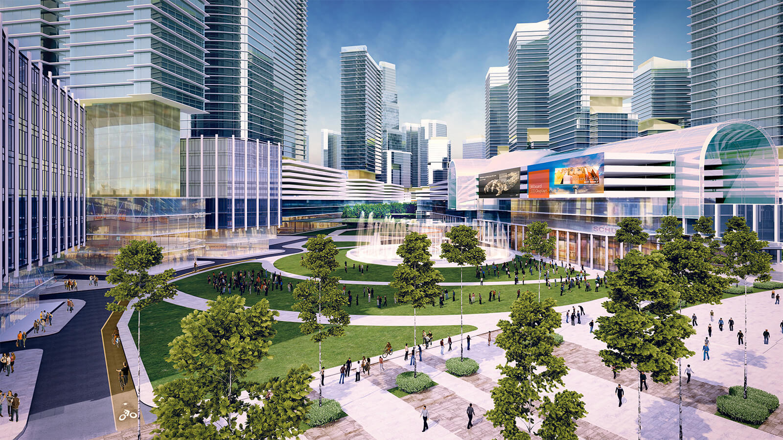Cyberjaya City Centre – Archicentre