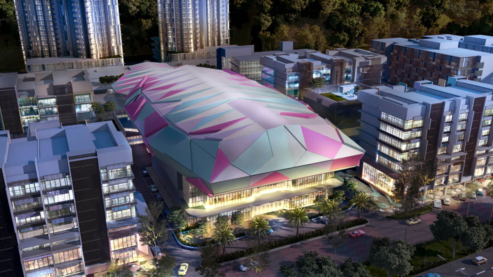 Aeropod – Archicentre