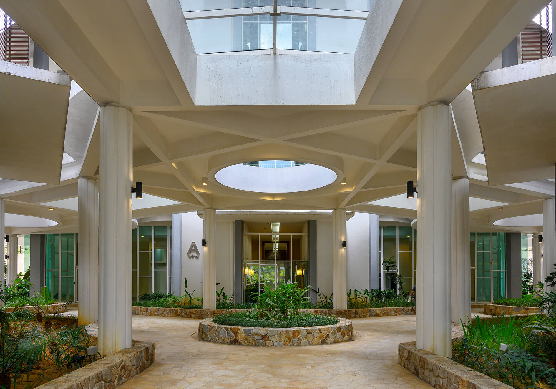 Armanee Terrace II – Archicentre