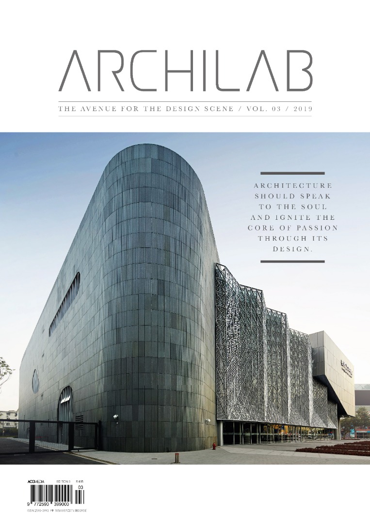 Cover Archilab – Archicentre