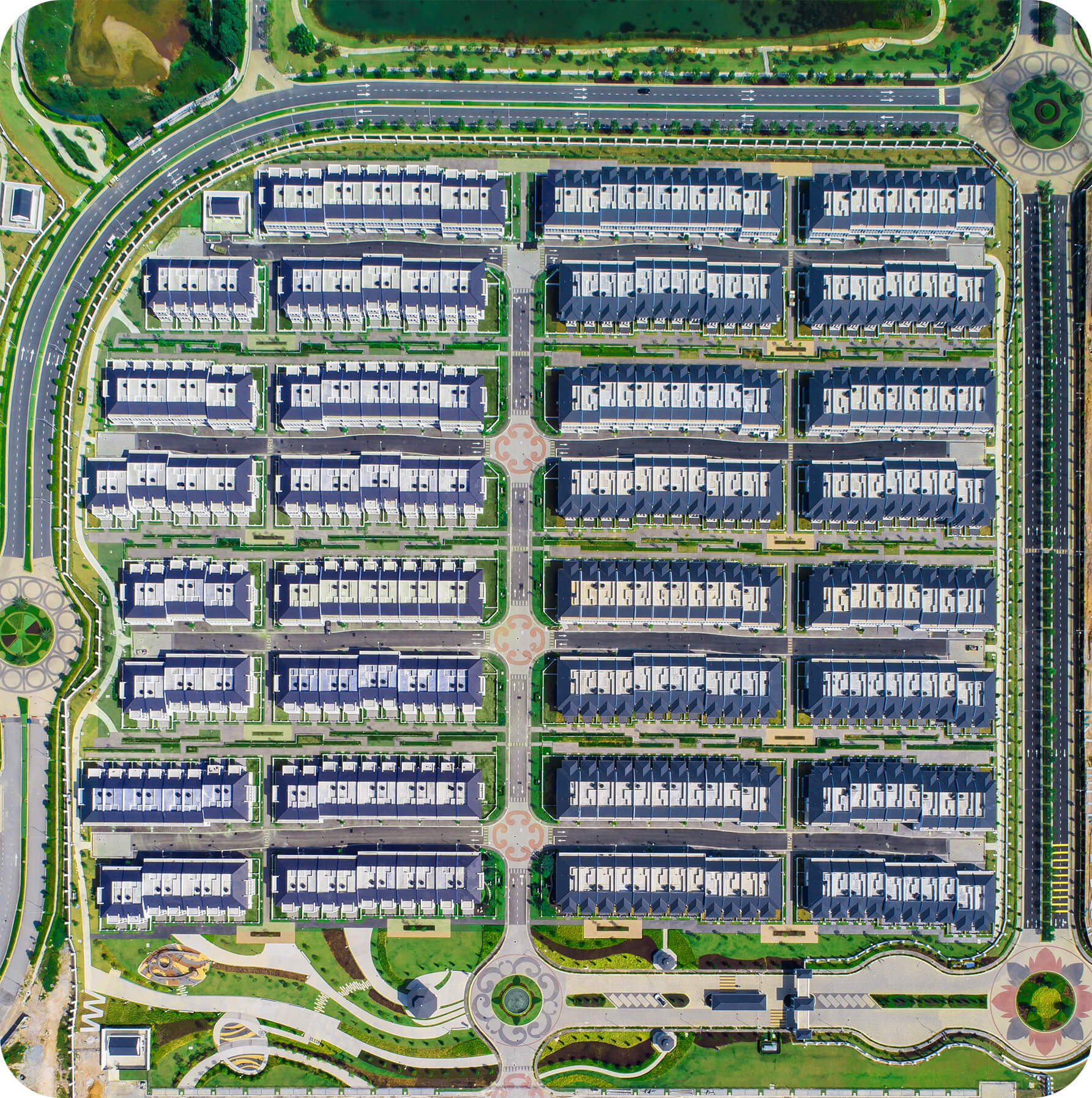 Mellowood – Archicentre