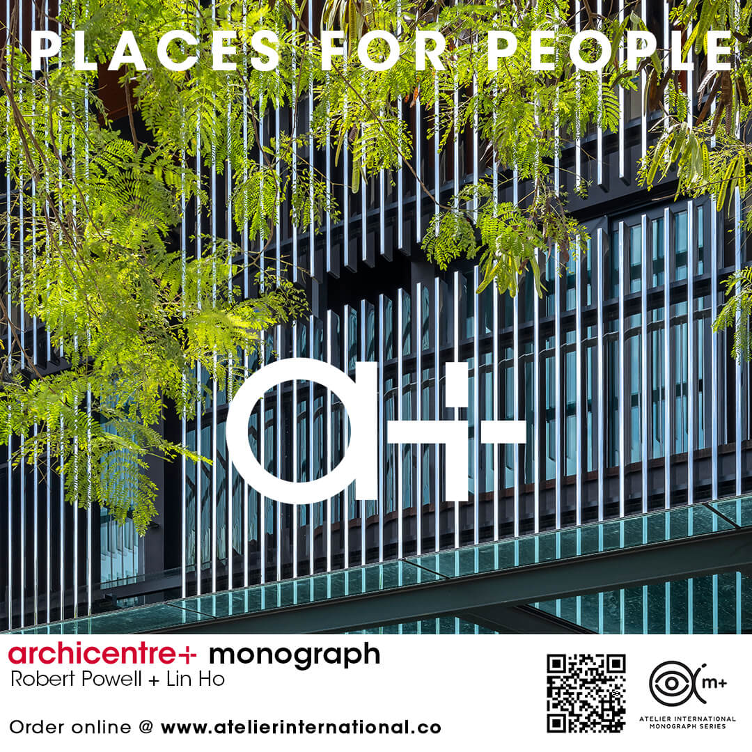 Archicentre – creating places for people